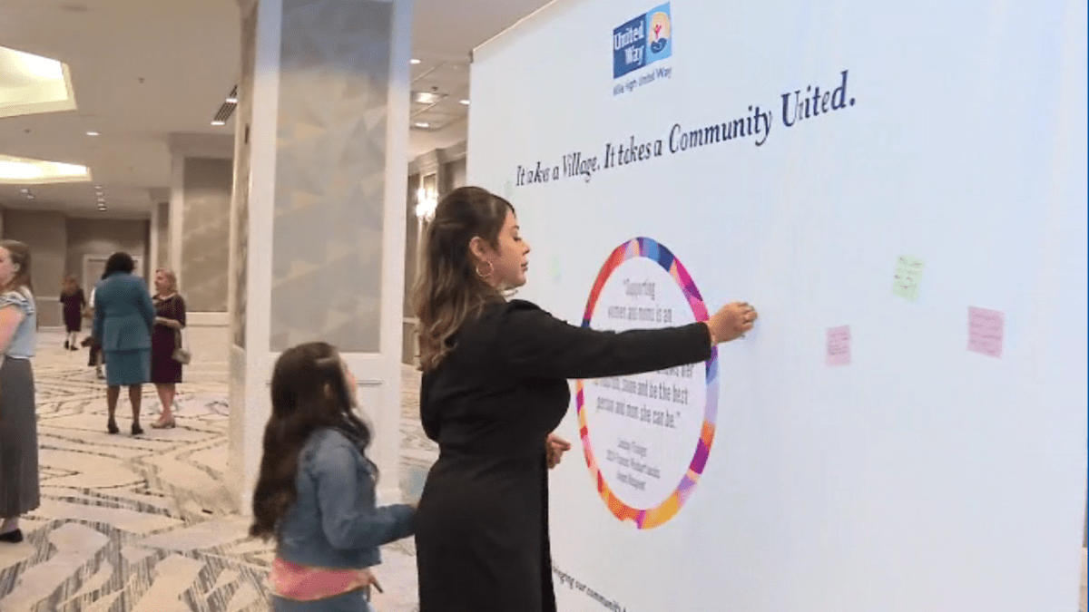 Mile High United Way promueve iniciativas de ayuda a mujeres de ...