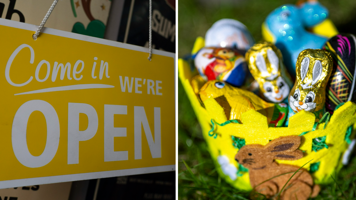 Qué tiendas estarán abiertas y cerradas el día de Pascuas – Telemundo ...