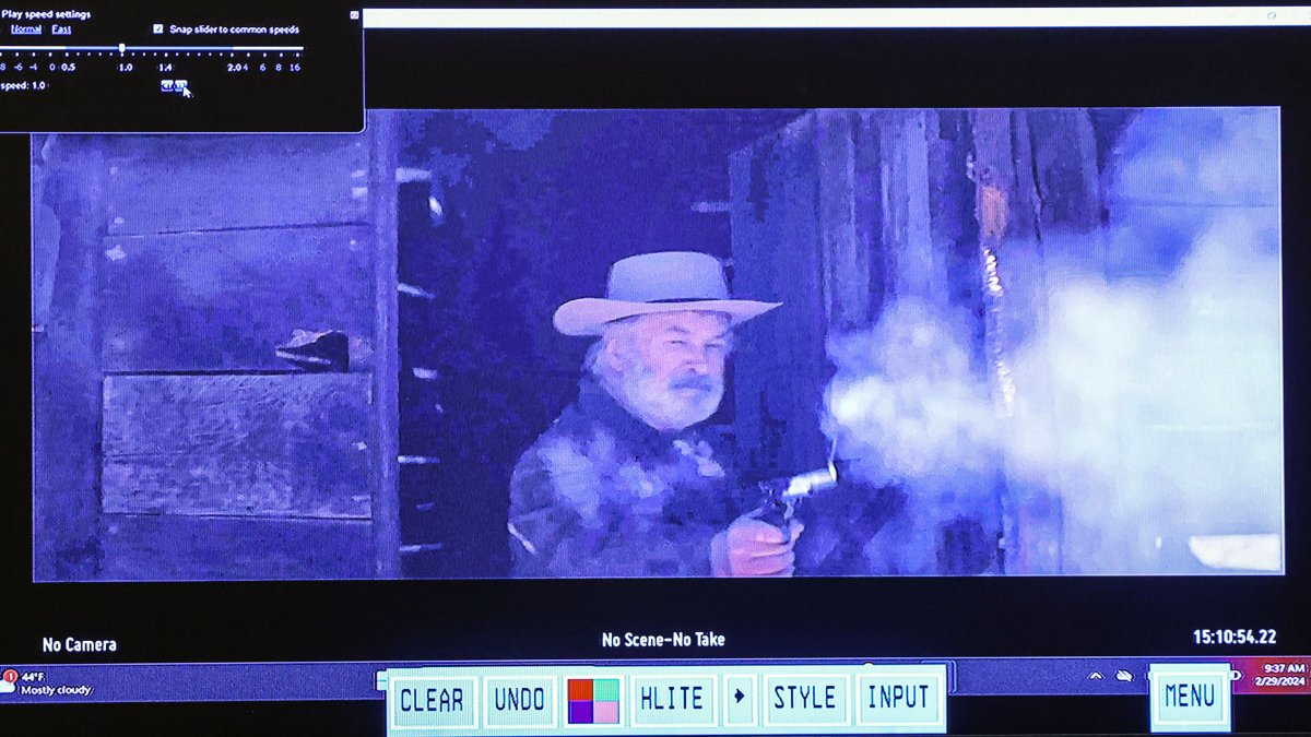 Nuevo México: jueza niega pedido de Alec Baldwin para desestimar el ...