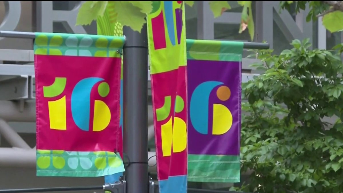 Nueva cuadra remodelada en la calle 16 – Telemundo Denver