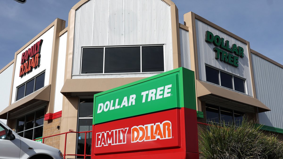 Dollar Tree pronto podría vender sus tiendas Family Dollar – Telemundo ...