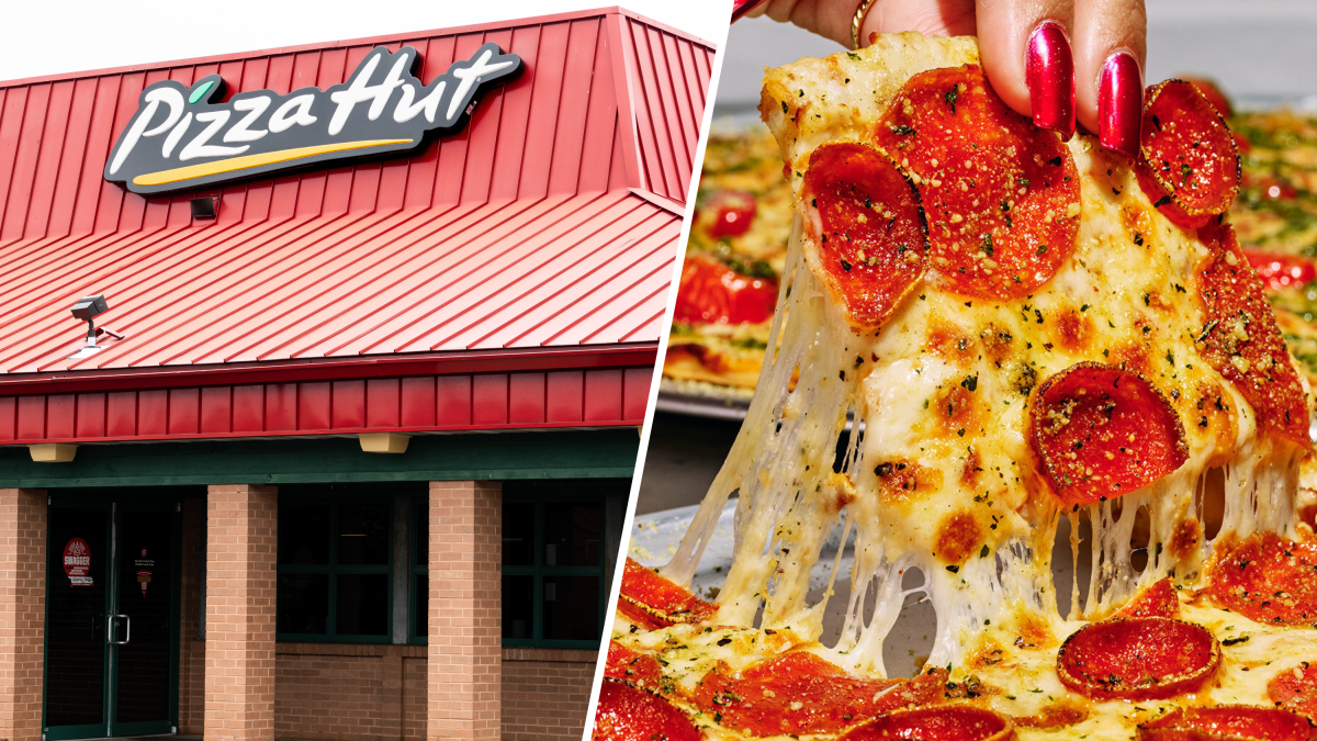 Pizza Hut lanza ‘Chicago Tavern-Style’ pizza con masa delgada ...