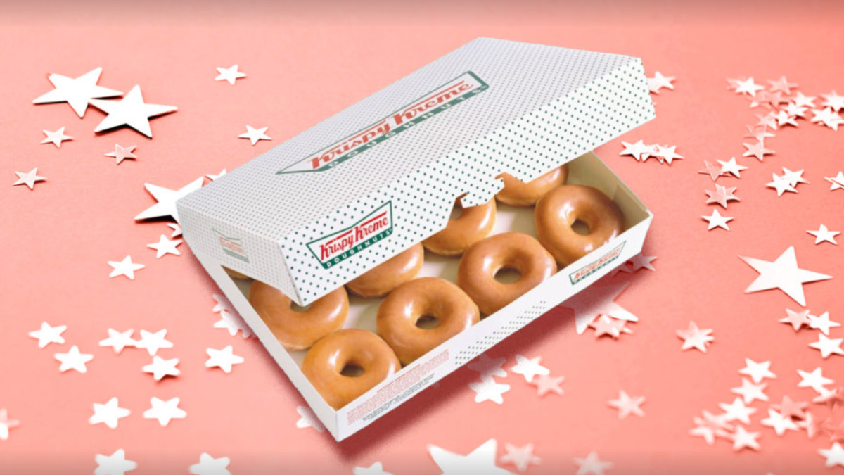 Cuándo Krispy Kreme venderá docenas de donas por 87 centavos – Telemundo Denver