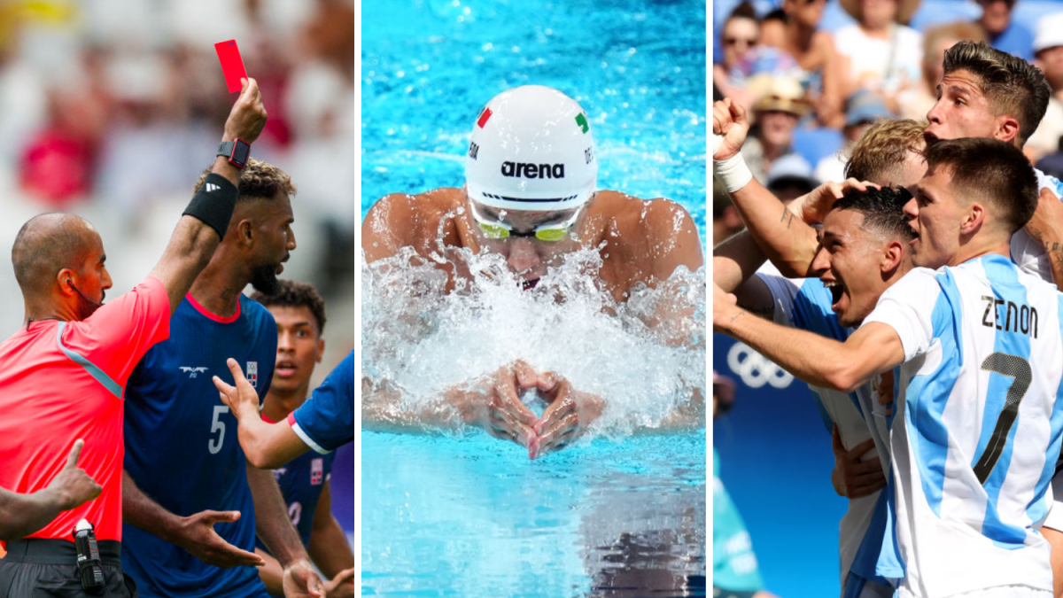 Juegos Olímpicos 2024, lo mejor del sábado 27 de julio – Telemundo Denver