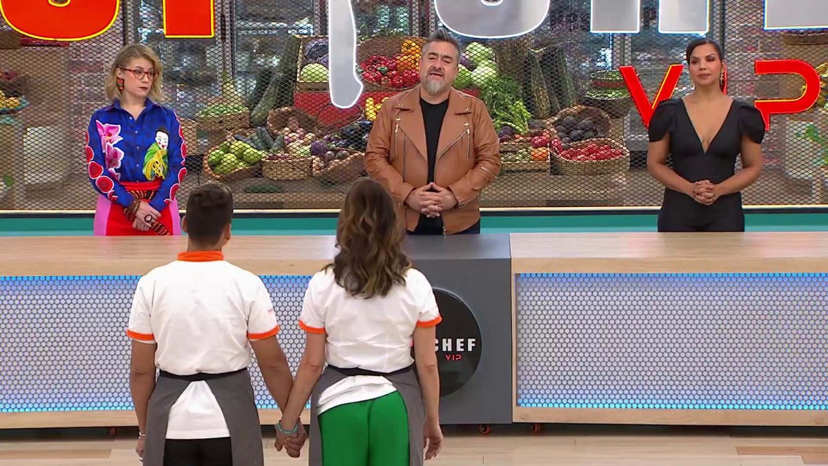 Quién gana el primer cupo a la final en Top Chef VIP – Telemundo Denver
