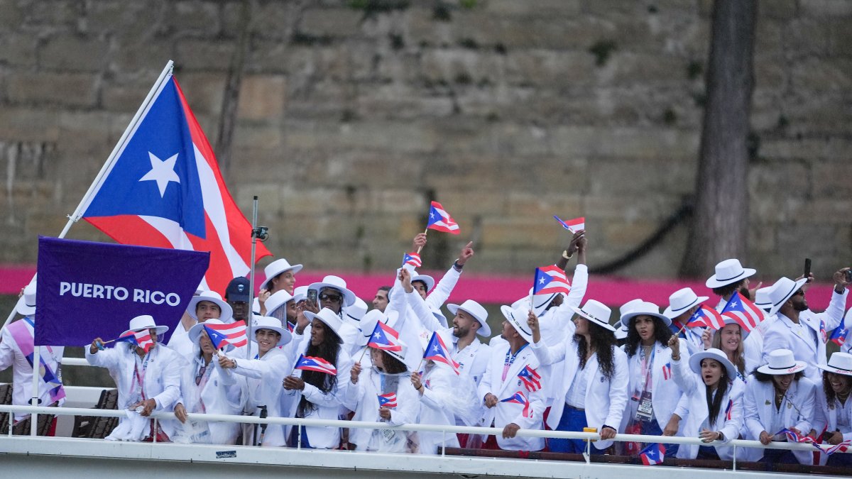 Atletas de Puerto Rico en los Juegos Olímpicos de París – Telemundo Denver