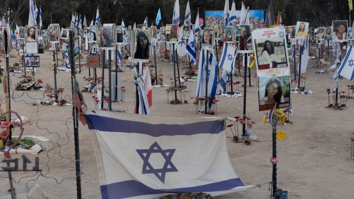 Guerra en Gaza: Israel recupera cuerpos de seis rehenes – Telemundo Denver