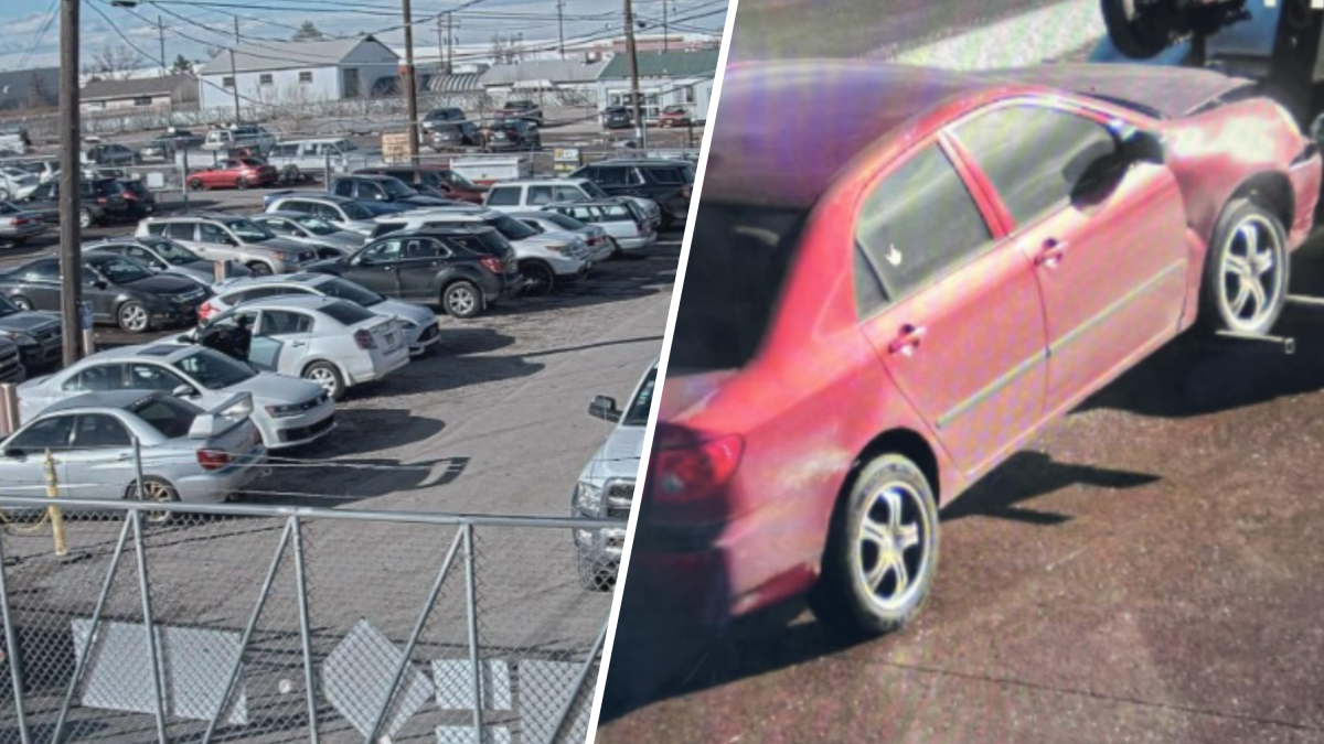 Colorado: detienen a conductor de grúa por presunto robo de autos ...