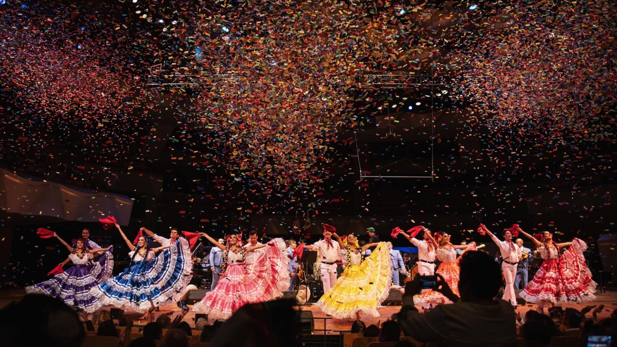 Regresa a Denver el concierto "Latin Beats" – Telemundo Denver