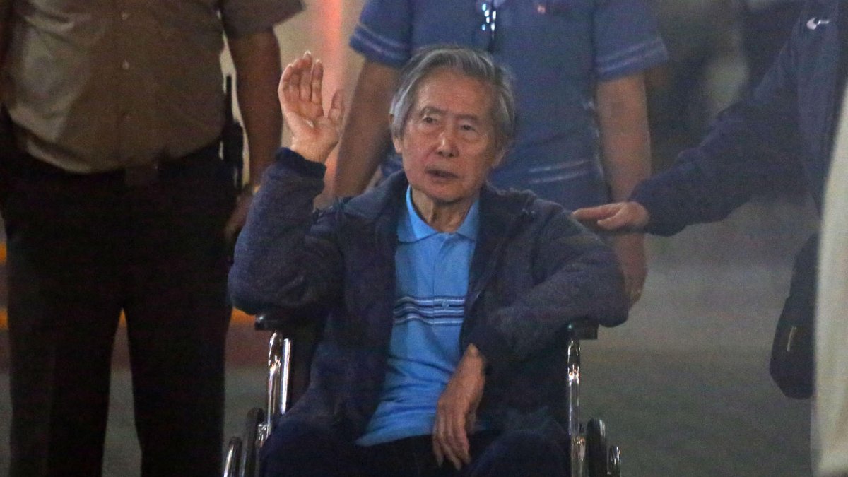Perú: muere el expresidente Alberto Fujimori – Telemundo Denver