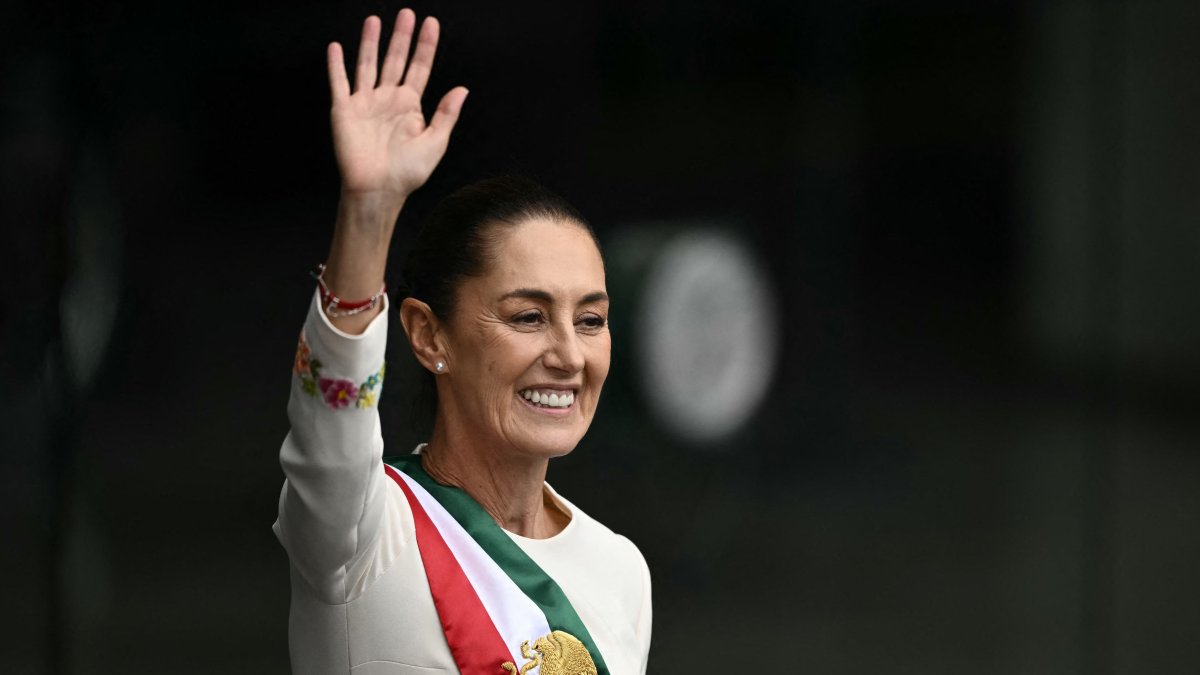 Quién Es Claudia Sheinbaum, La Nueva Presidenta De México – Telemundo