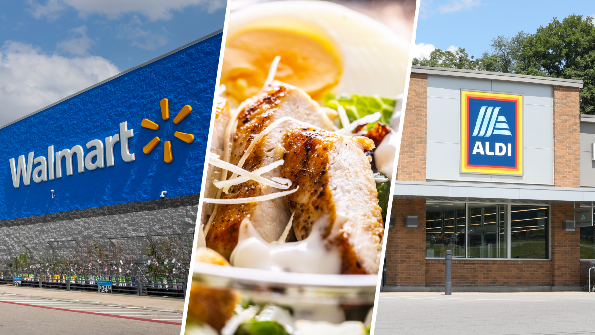 Retiran comidas de pollo de BrucePac vendidas en Aldi, Walmart ...