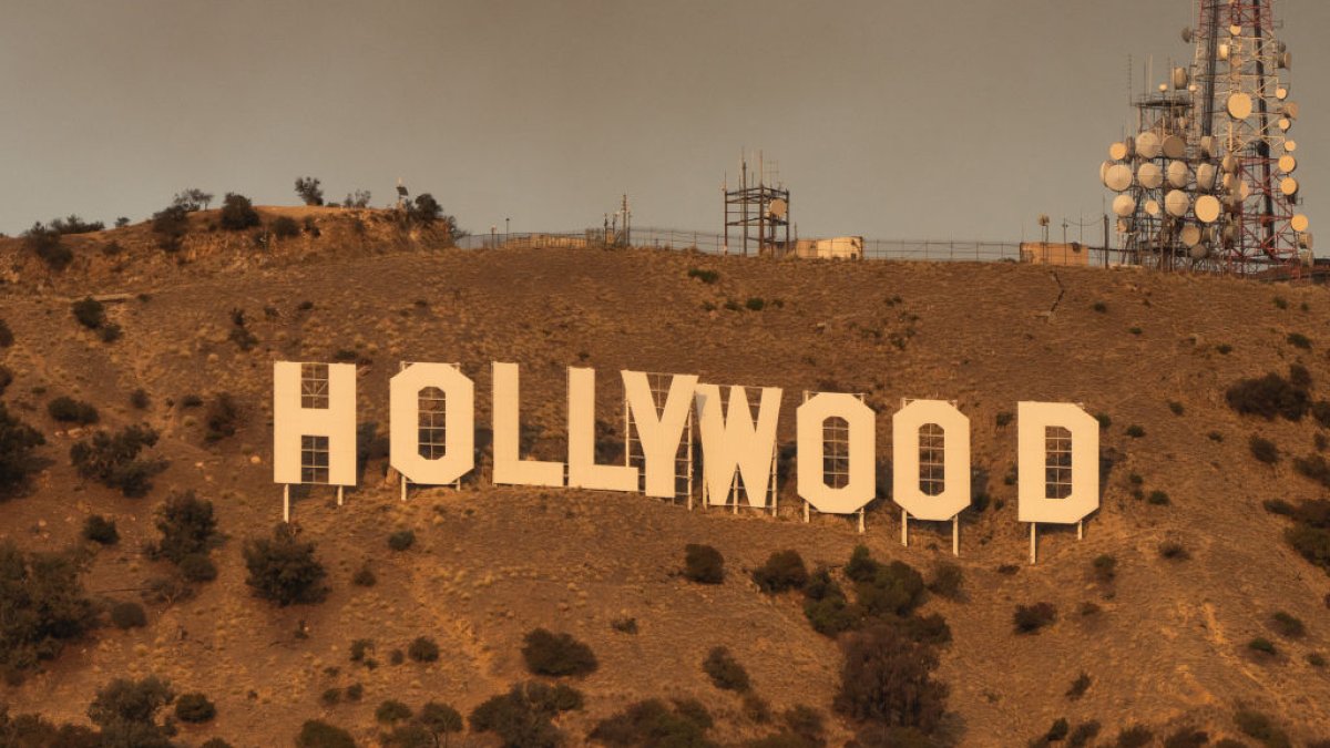 Fotos falsas de la Hollywood Sign en llamas se vuelven virales ...
