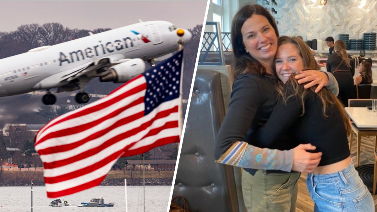 Accidente aéreo en Washington DC: jovencita queda huérfana – Telemundo ...