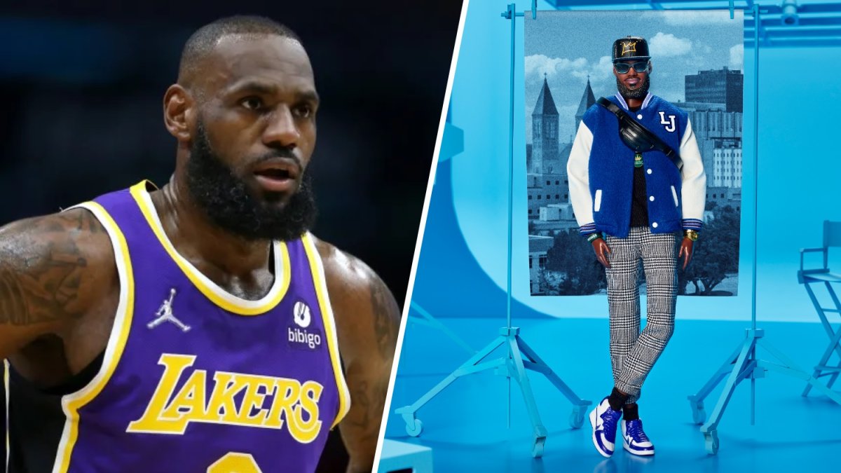 Dónde comprar el muñeco Ken de LeBron James – Telemundo Denver