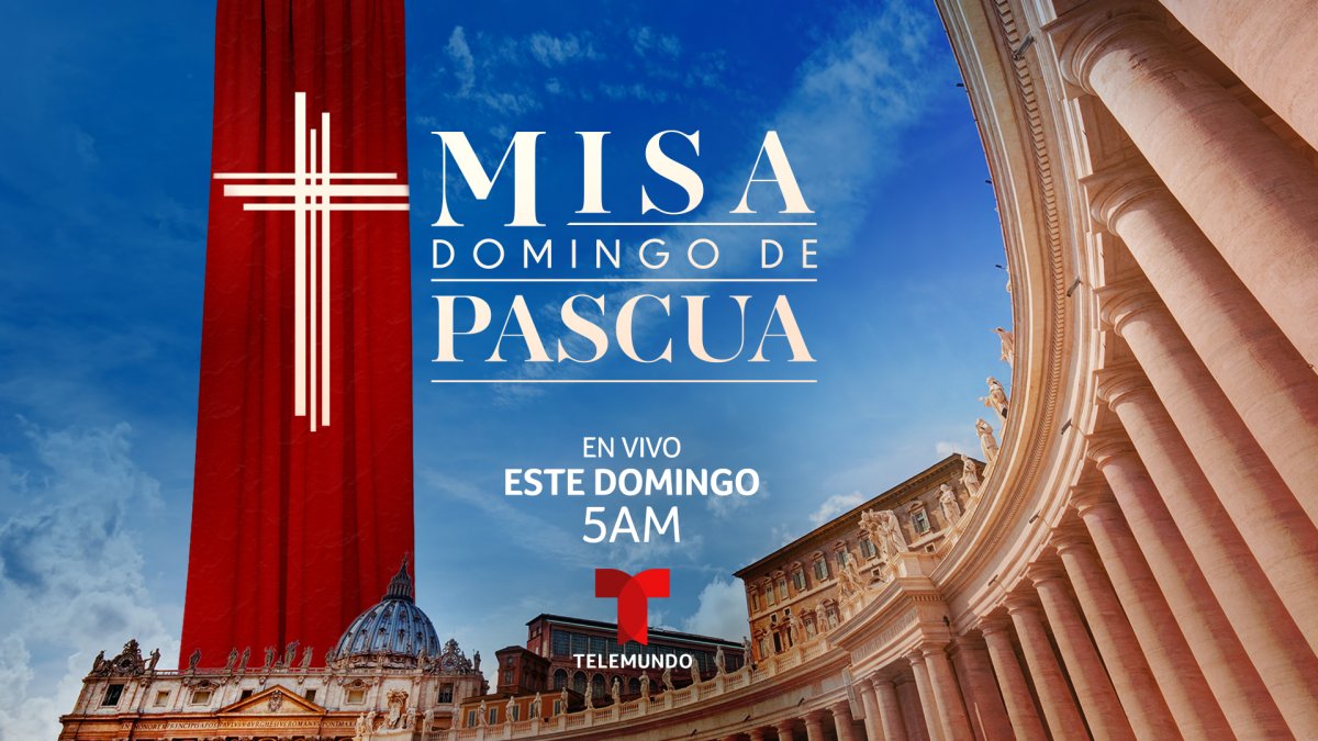 Cómo puedo ver la Misa Domingo de Pascua por Telemundo – Telemundo Denver