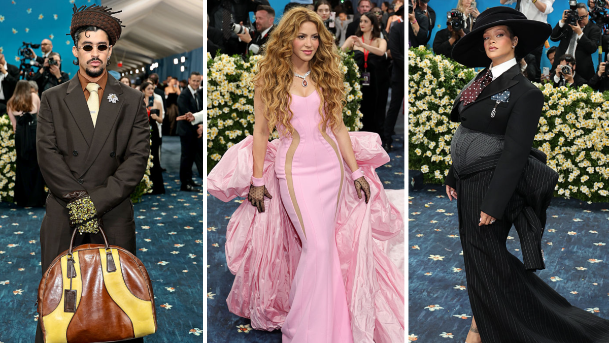 Fotos: los mejores looks de la Met Gala 2025 – Telemundo Denver