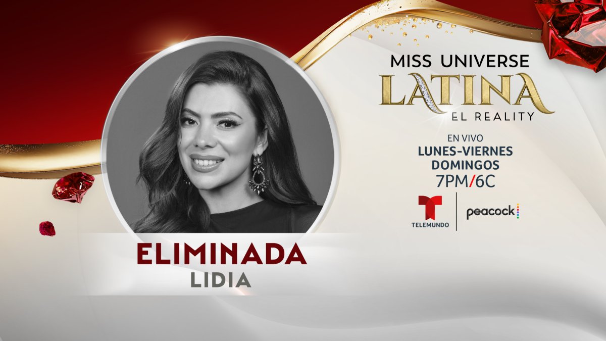 Lidia Venegas es eliminada de Miss Universe Latina – Telemundo Denver