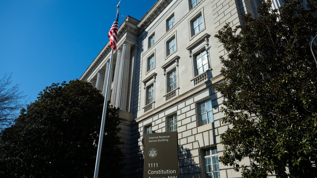 ¿Esperas tu reembolso del IRS? Podrías recibir tu pago en junio ...
