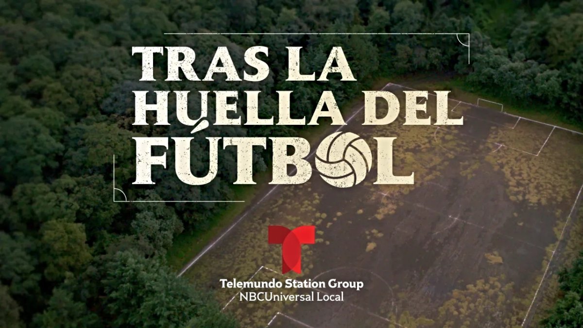“Tras la Huella del Fútbol”, dónde y cuándo ver especial Mundial ...