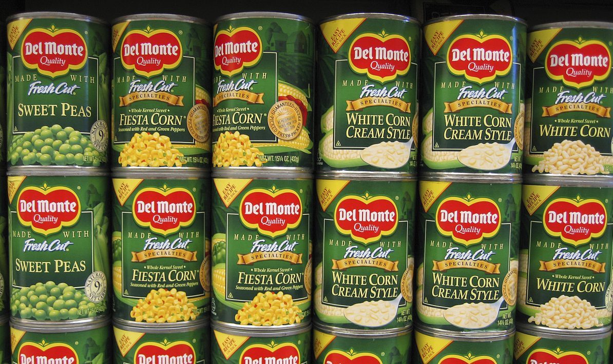 Del Monte se declara en bancarrota y busca comprador – Telemundo Denver