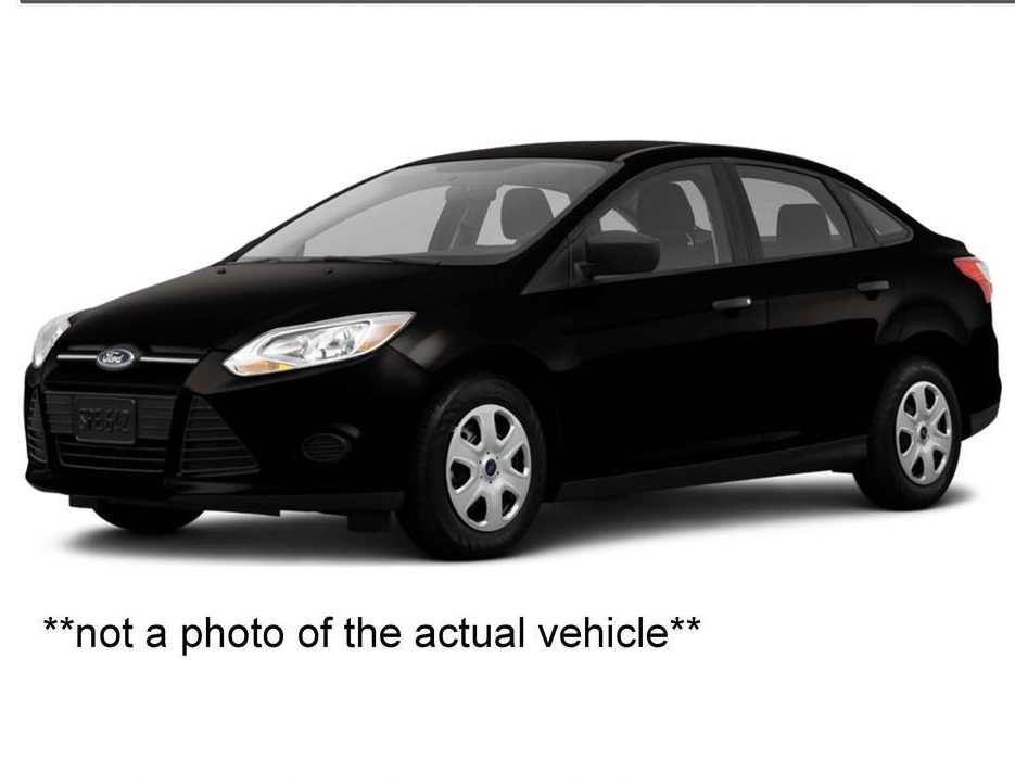 Policía busca un vehículo Ford Focus negro tras choque y fuga ...