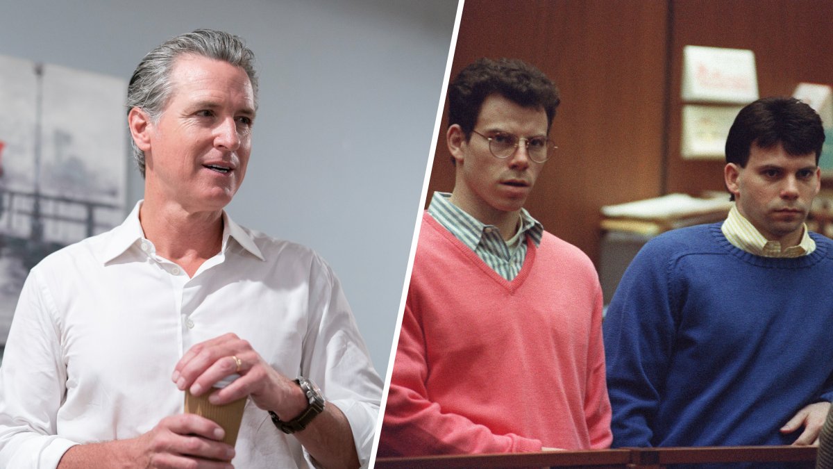 Cuándo dará Newsom su decisión sobre los hermanos Menéndez – Telemundo ...