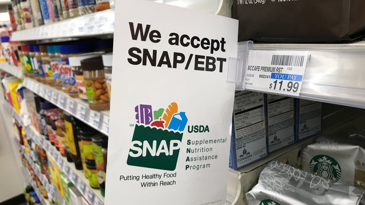 Cambios en el programa de asistencia alimentaria SNAP – Telemundo Denver