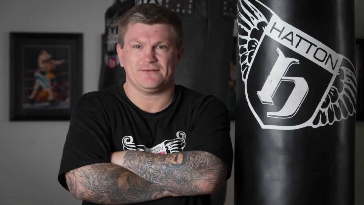 Muere el excampeón de boxeo Ricky Hatton a los 46 años – Telemundo Denver