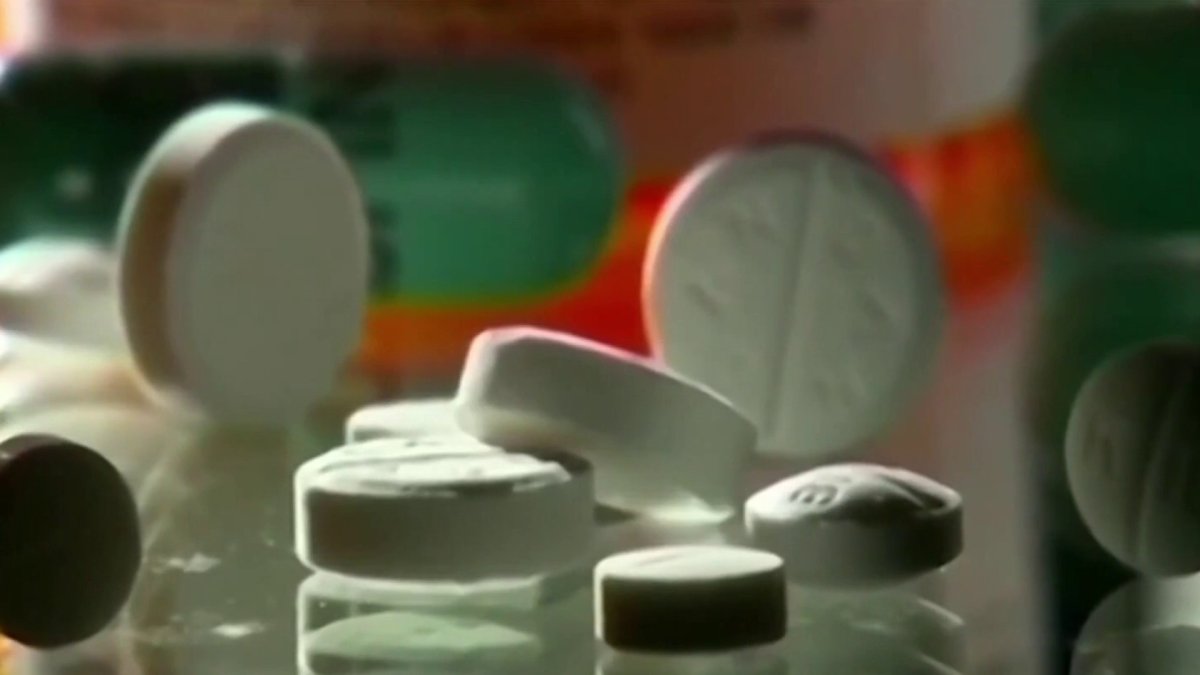 Carfentanilo: 100 veces más potente que el fentanilo – Telemundo Denver