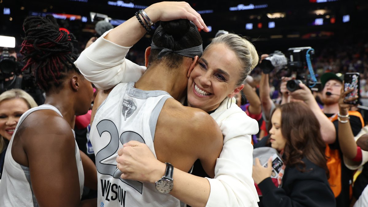 Las Vegas Aces ganan título de la WNBA – Telemundo Denver