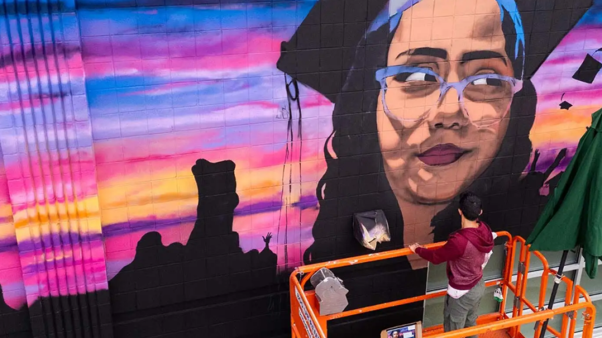 MSU Denver celebrará mural comunitario en su estudio de música ...