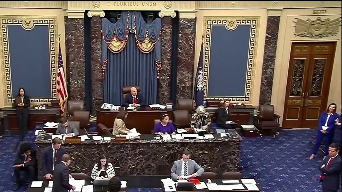 Senado aprueba reapertura de Gobierno – Telemundo Denver