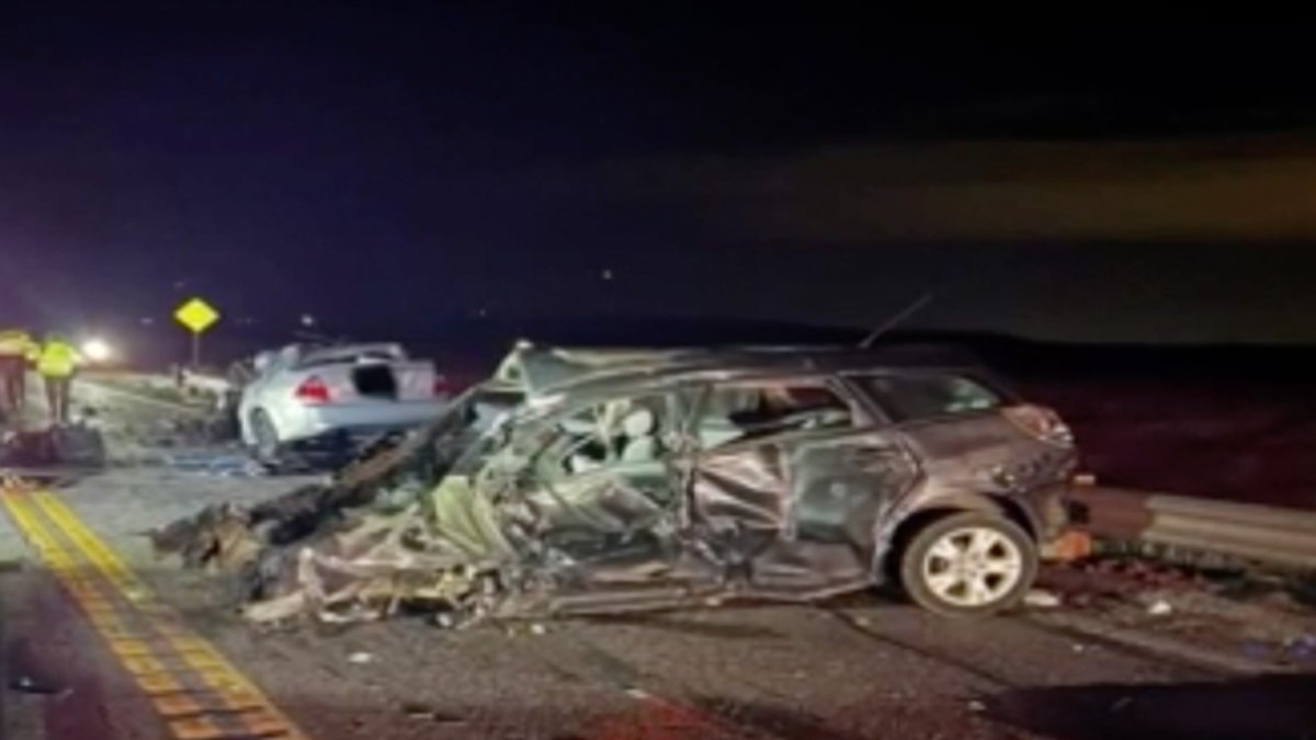 Accidente en carretera 83 de condado Douglas deja cinco muertos ...