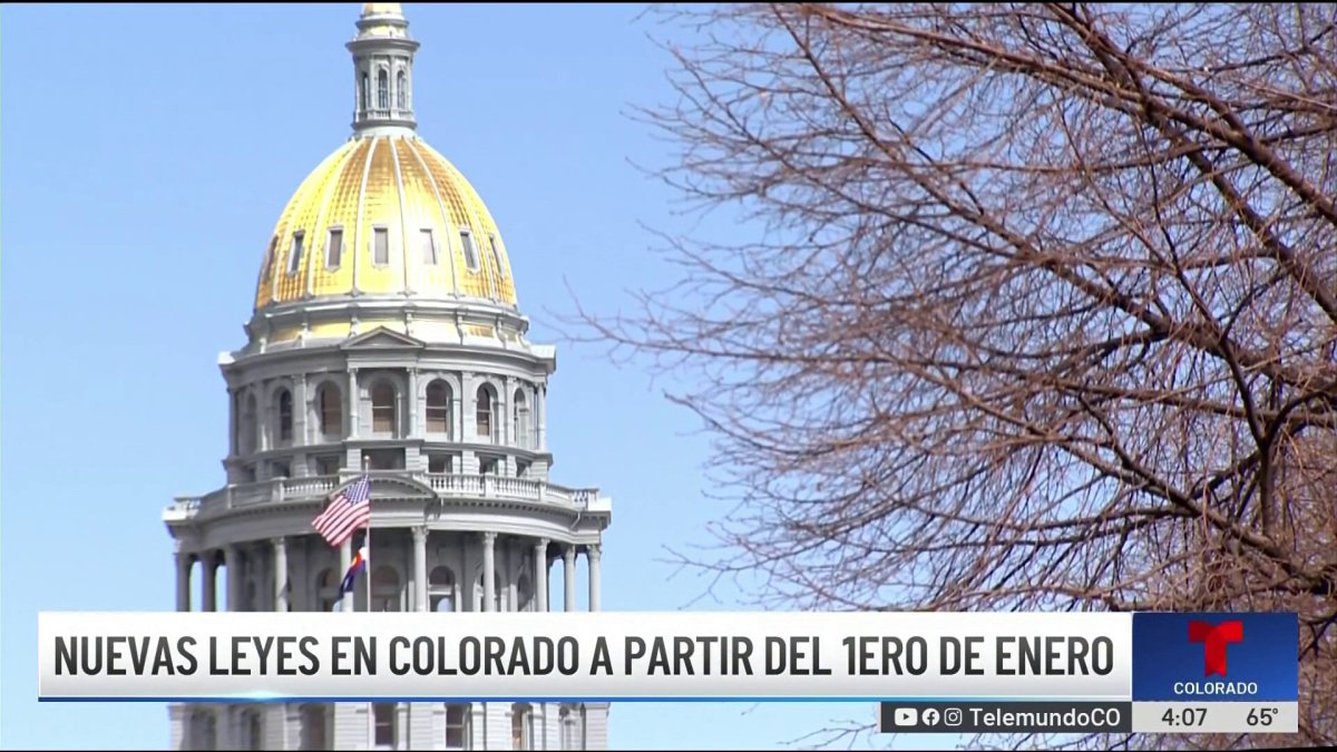 Nuevas leyes entran en vigor el primero de enero; aquí algunas de ellas ...