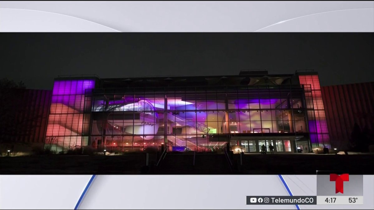 Último fin de semana de "Magical Winter Nights" en Museo de Naturaleza ...