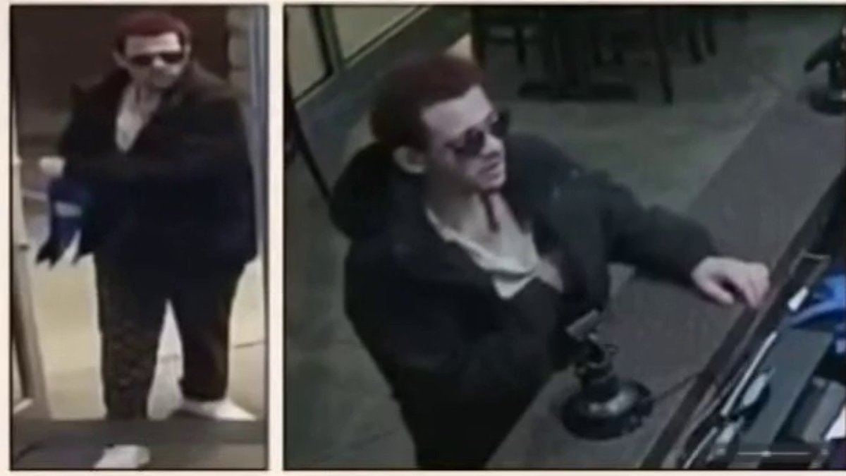 Policía de Denver busca a sospechoso de robo agravado el lunes ...