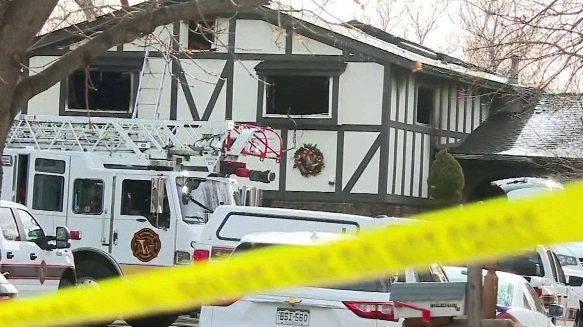 Trágico incendio residencial deja dos muertos – Telemundo Denver
