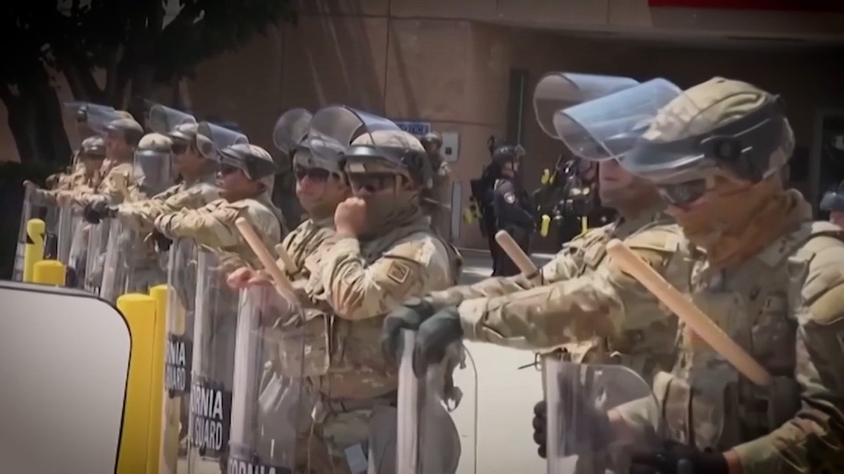 ¿Qué es la Ley de Insurrección? – Telemundo Denver