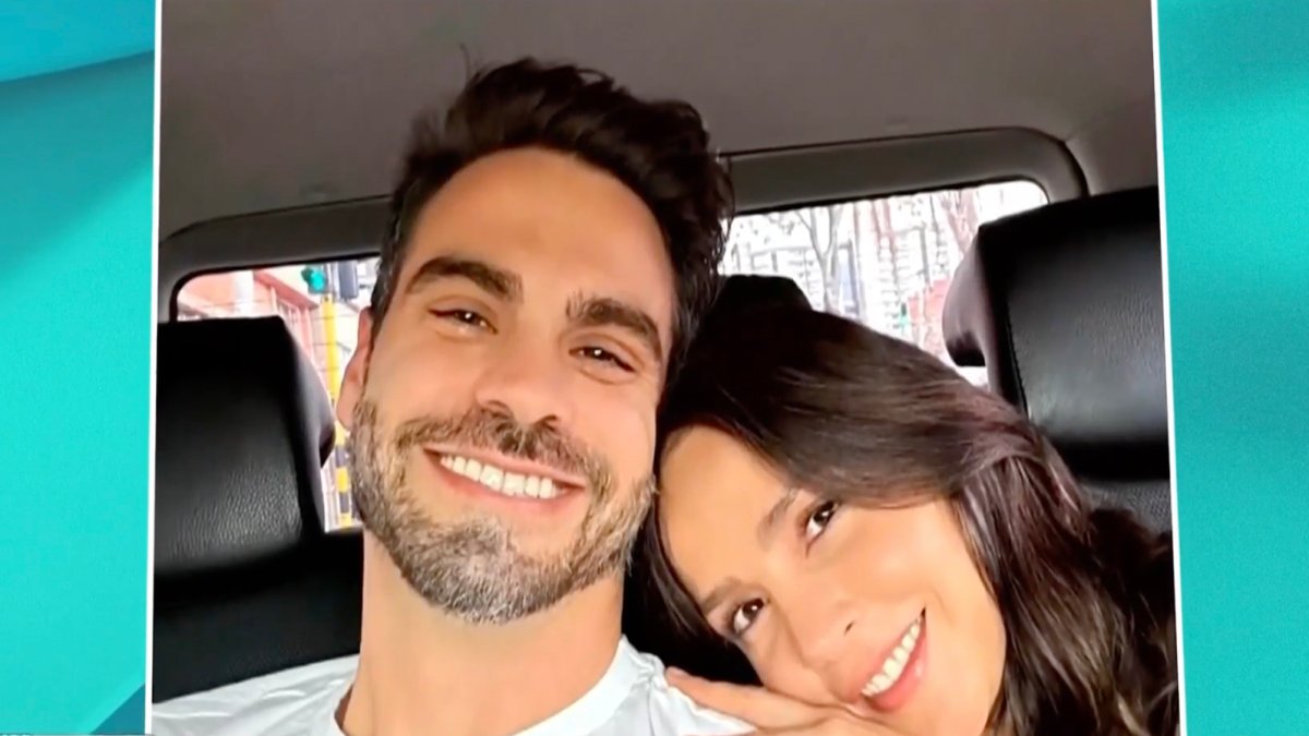 Carmen Villalobos y Frederick Oldenburg habrían terminado – Telemundo ...