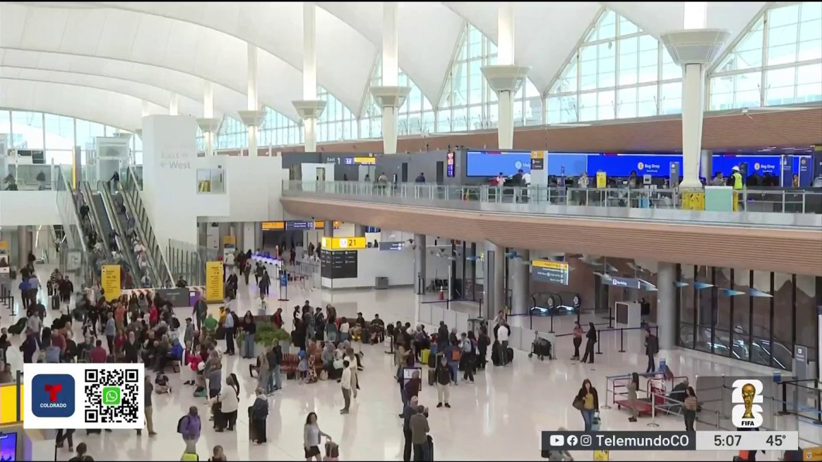 Video: Nuevo vuelo directo Denver-Querétaro por Volaris – Telemundo Denver