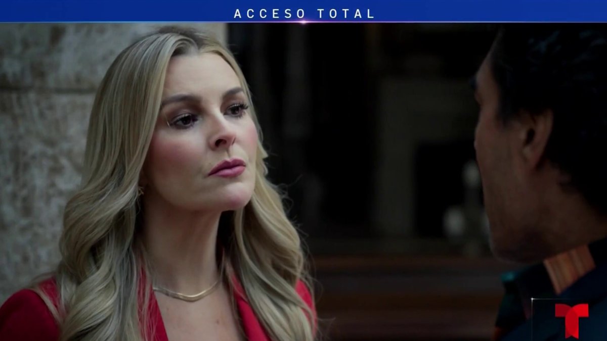 Marjorie de Sousa habla de su rol en nueva serie de Telemundo ...