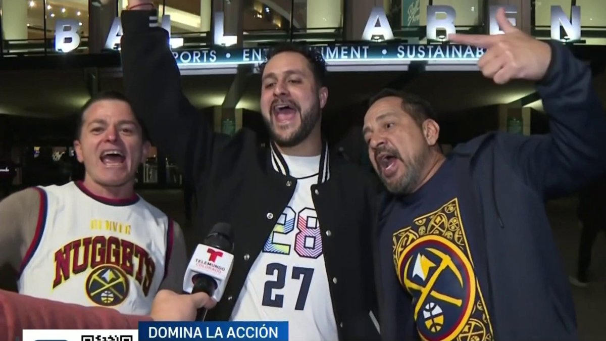 Jokić y Murray protagonizan el All-Star 2026 – Telemundo Denver