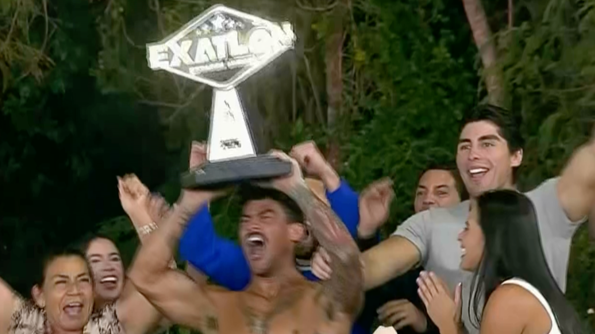 Kelvin se convierte en el ganador de Exatlón Estados Unidos – Telemundo ...