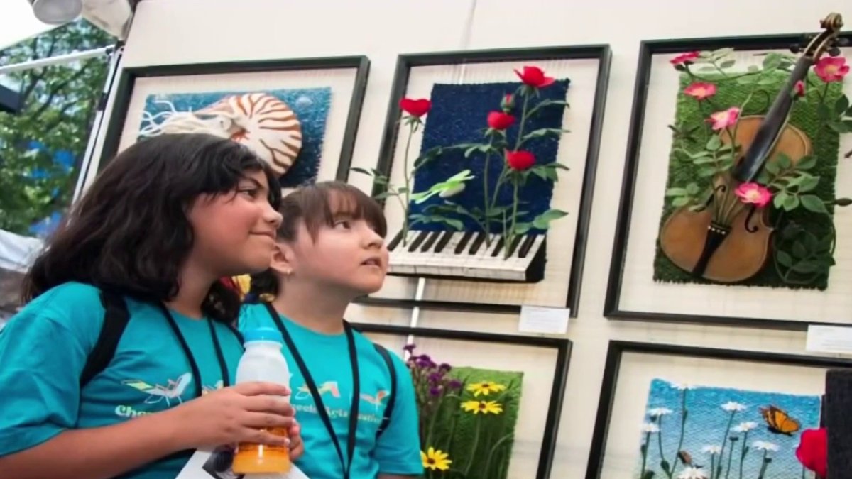 Convocatoria para recibir arte gratis en escuelas – Telemundo Denver