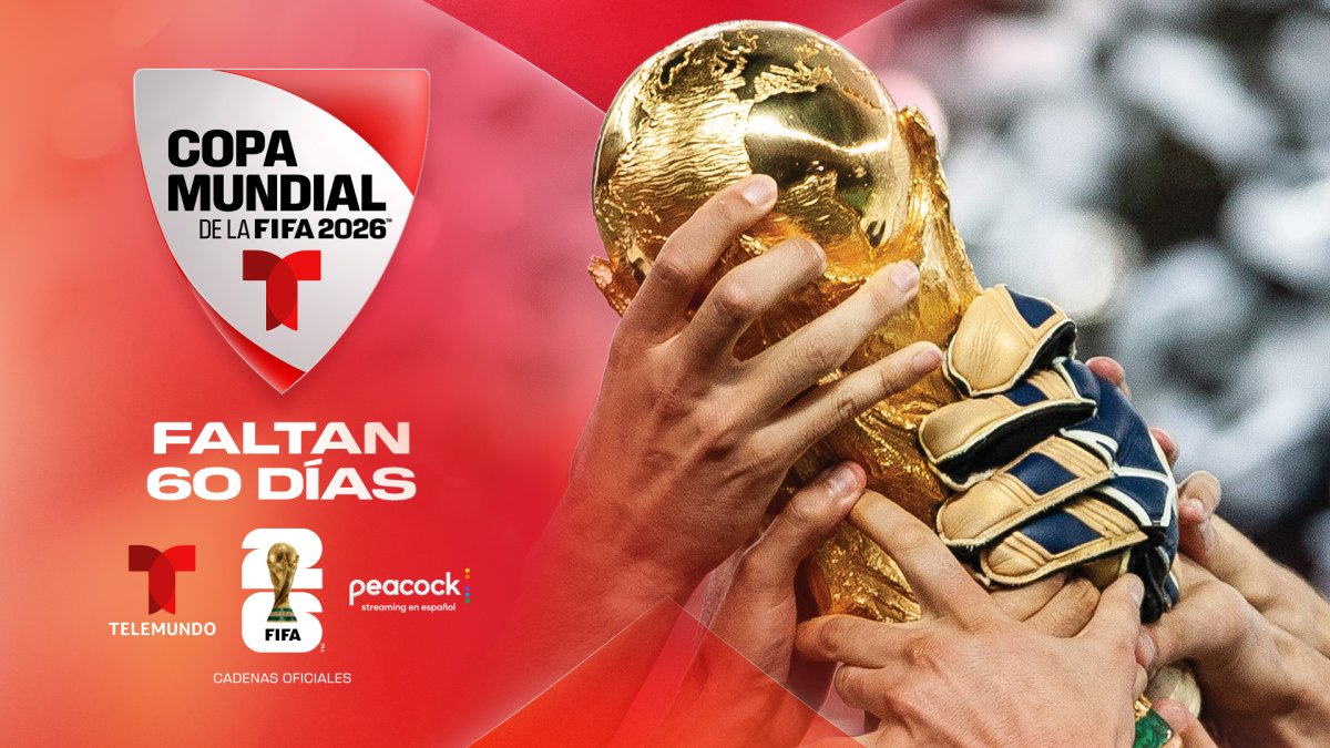 Telemundo presenta adelanto de canción oficial de la Copa Mundial ...