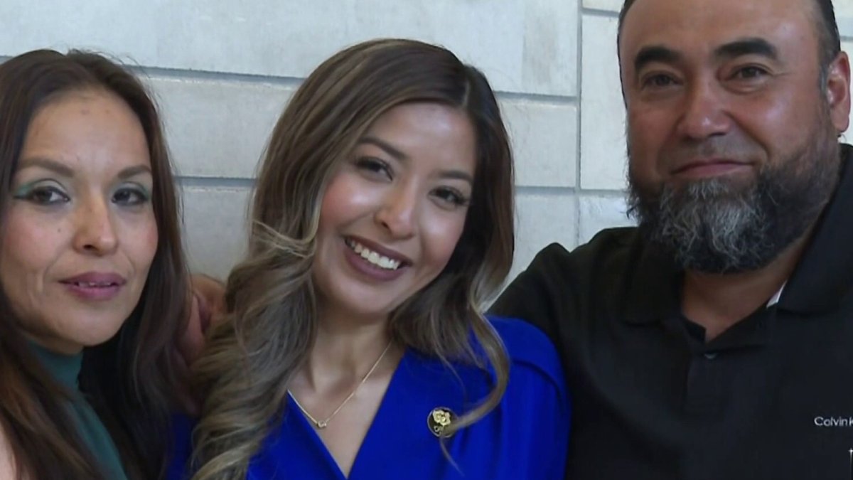Educación y perseverancia: una historia que inspira – Telemundo Denver