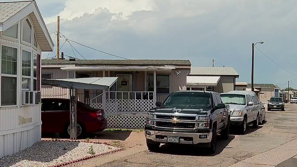 Esfuerzos para comprar parques de casas móviles – Telemundo Denver